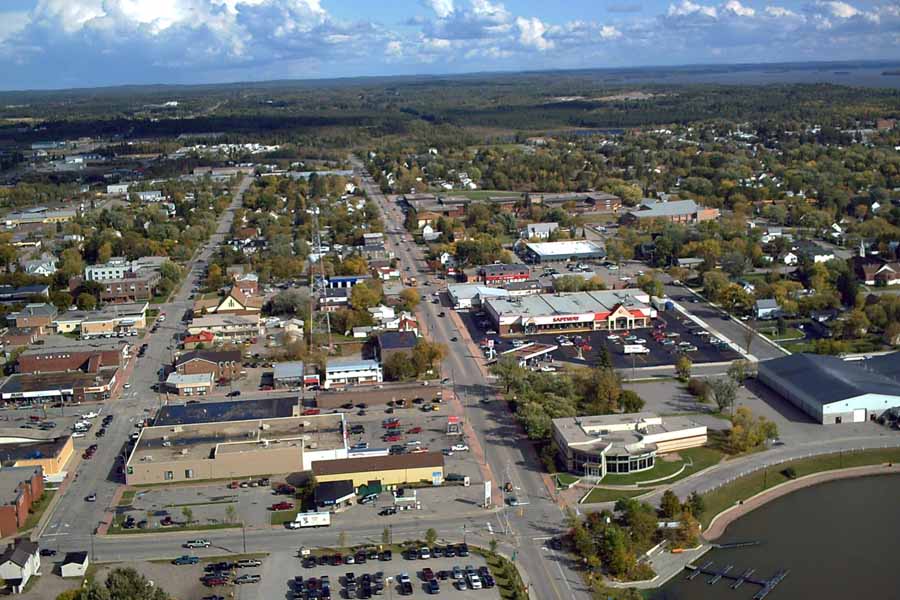 Dryden Ontario - South Shore Lodge